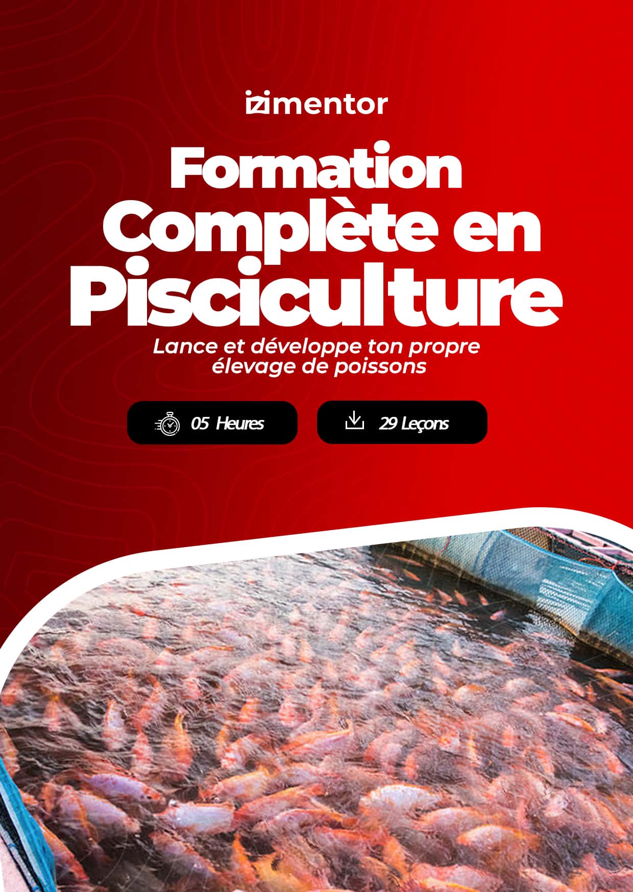 Se lancer en Pisciculture - Izimentor