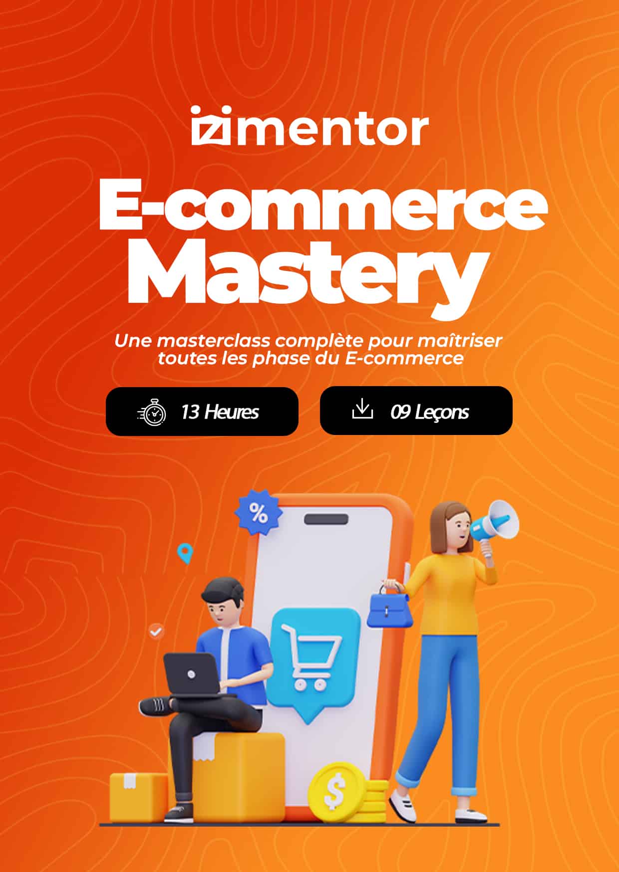 E-commerce Mastery - Izimentor